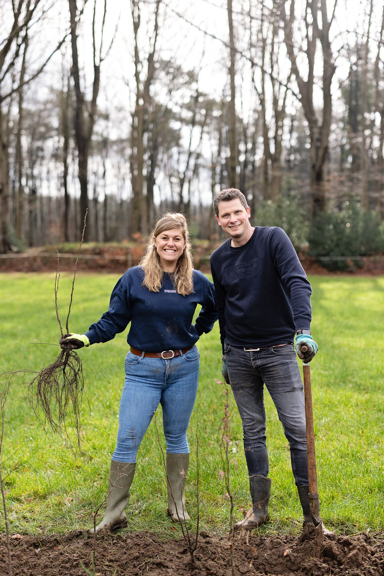 Beurtvaartadres plant haar 3e bos